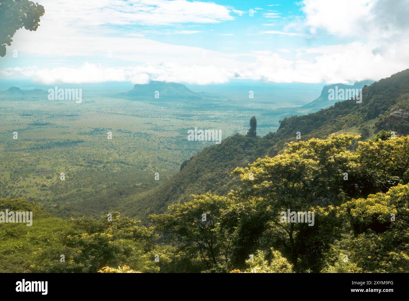 Mount kadam hi-res stock photography and images - Alamy