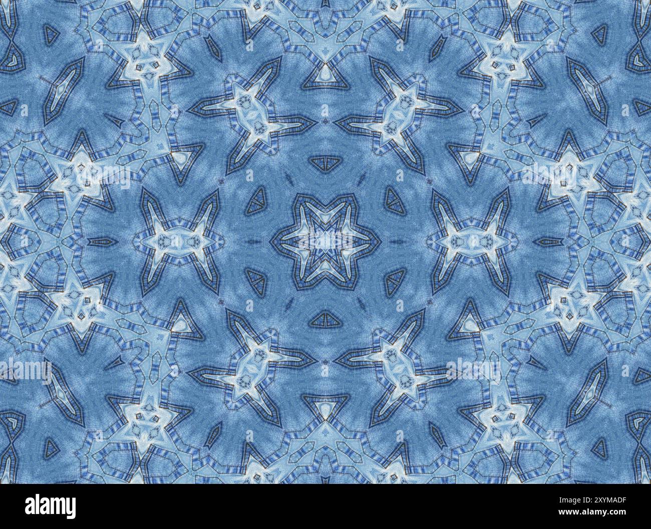 Background with abstract jeans pattern Stock Photo - Alamy