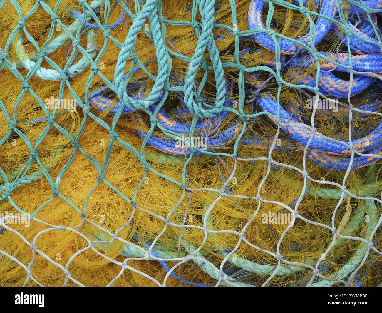 Fish meshes hi-res stock photography and images - Alamy