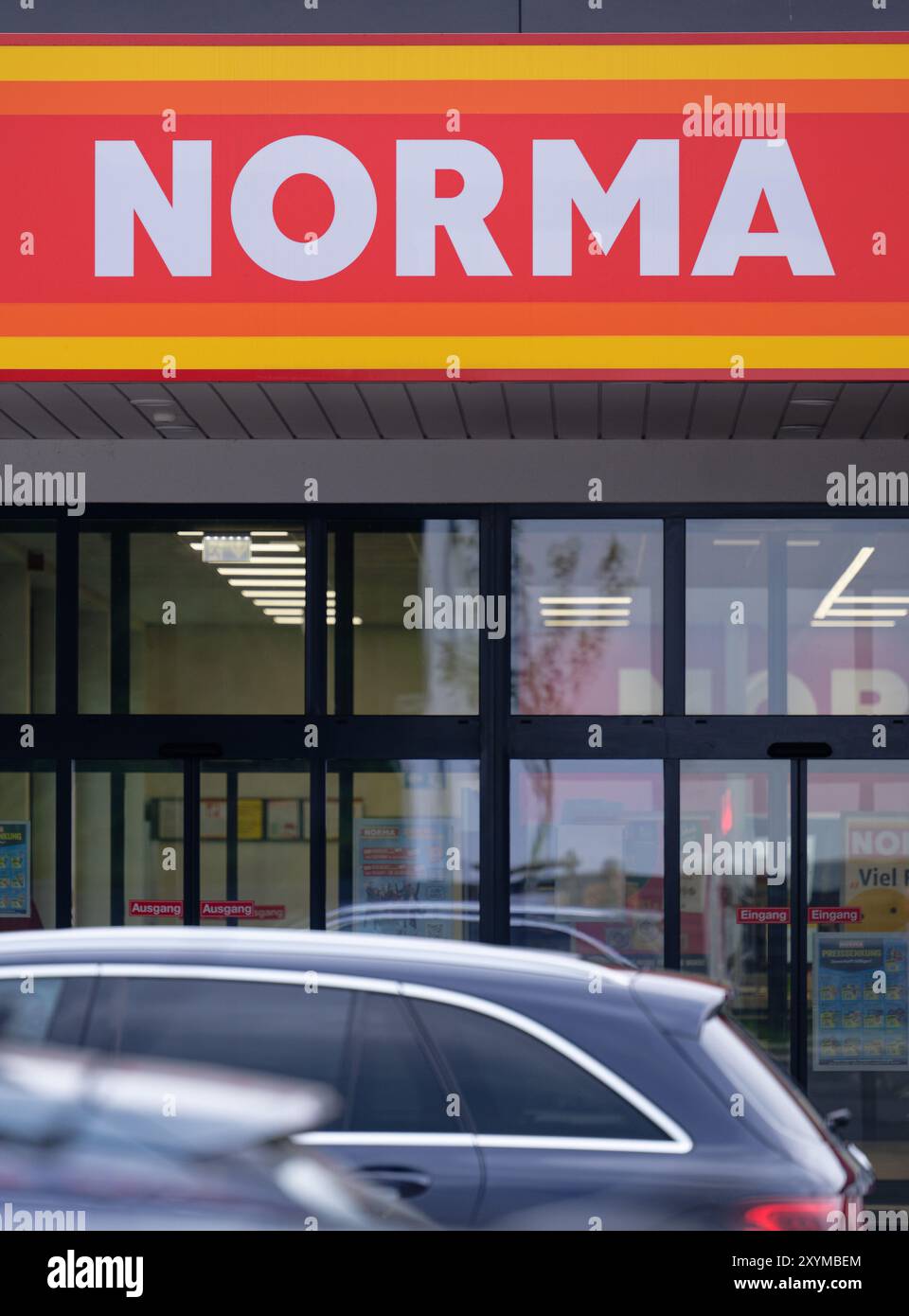 Norma Logo