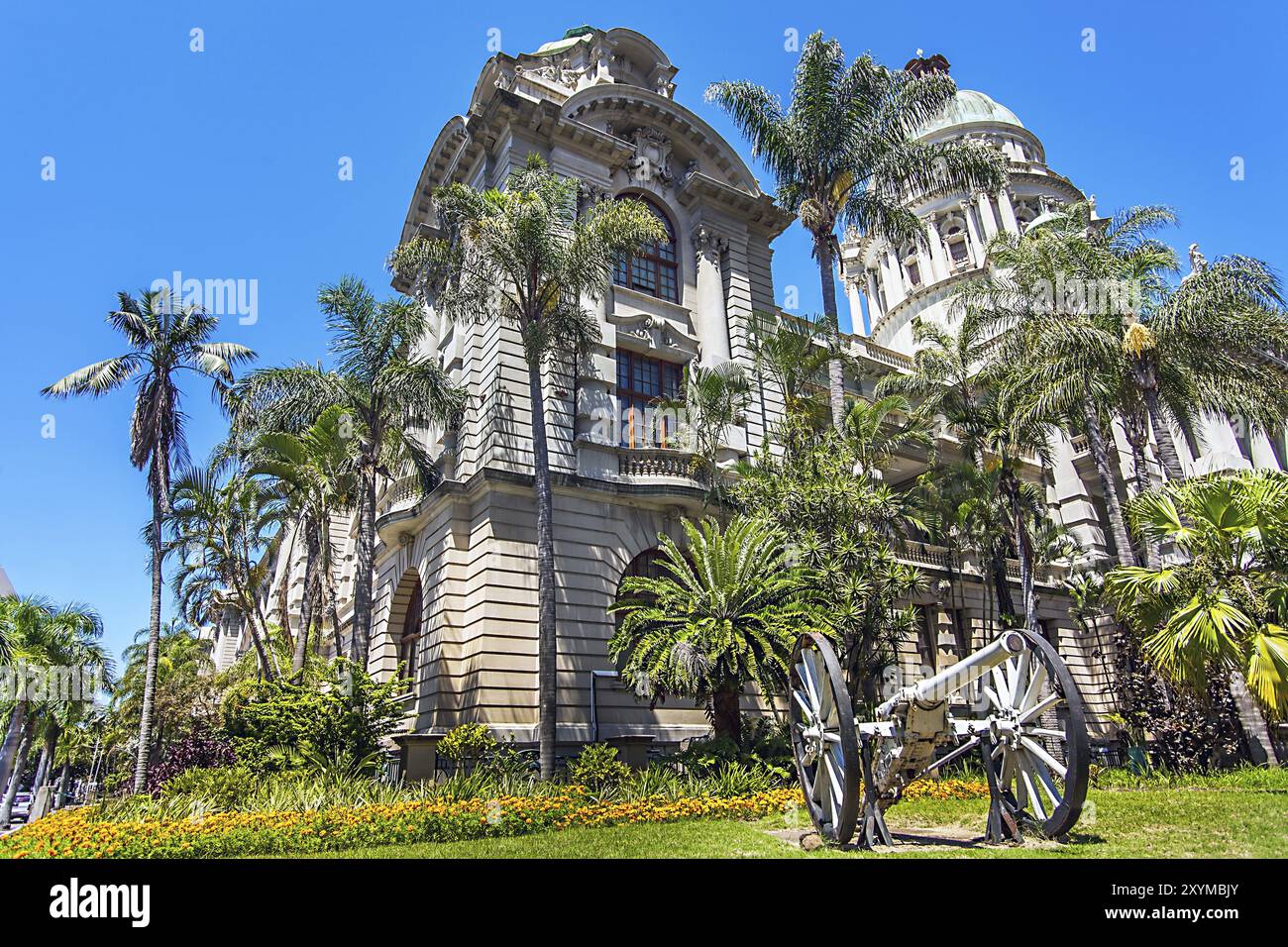 Durban city hall in hi-res stock photography and images - Alamy