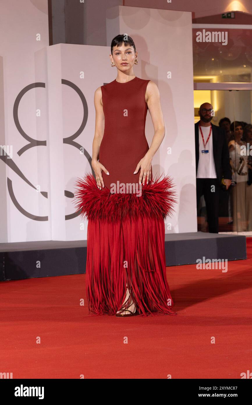 Ursula corbero attends the hi-res stock photography and images - Alamy