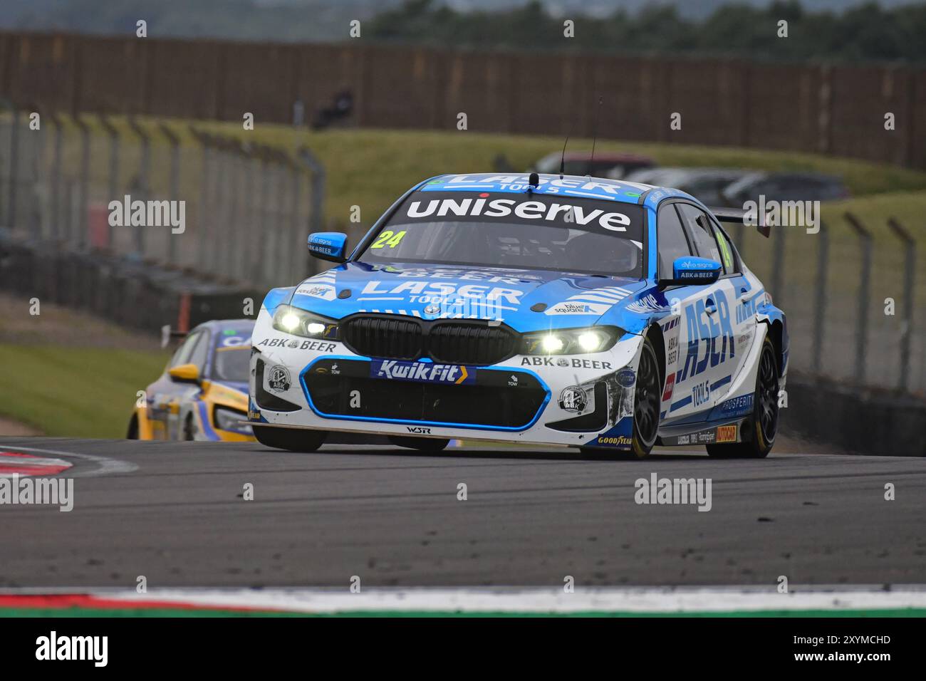 Jake Hill, BMW 330e M Sport, Laser Tools Racing with MB Motorsport ...