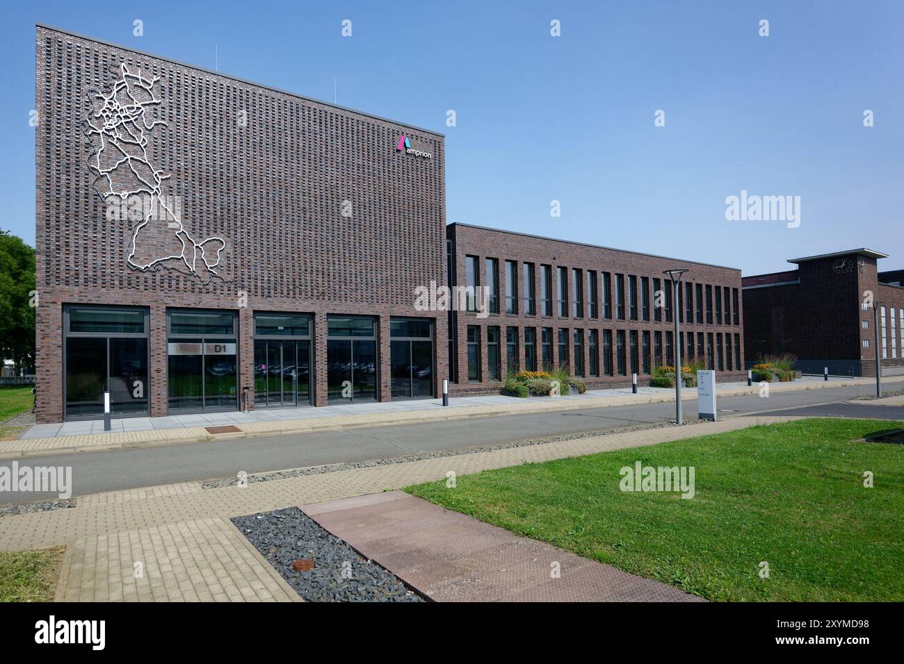 PRODUCTION - 20 August 2024, North Rhine-Westphalia, Pulheim-Brauweiler ...