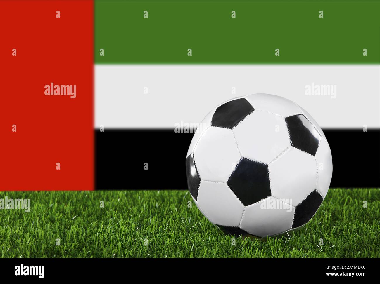 United arab emirates football team hi-res stock photography and images ...