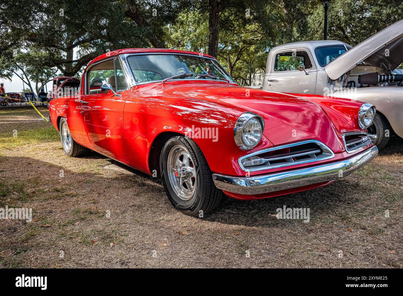 Studebaker 1953 hi-res stock photography and images - Alamy
