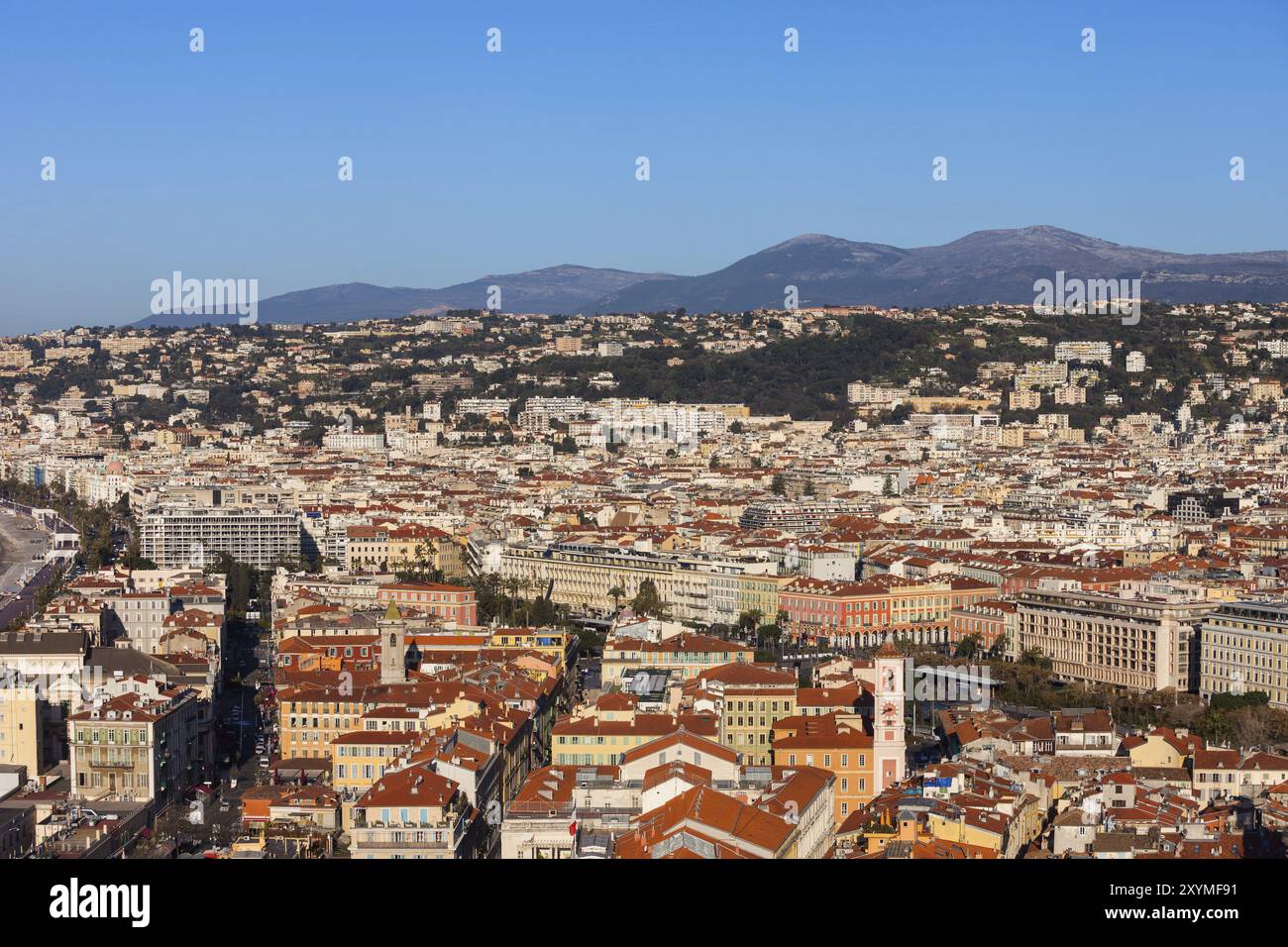 Above view portrait nice hi-res stock photography and images - Alamy