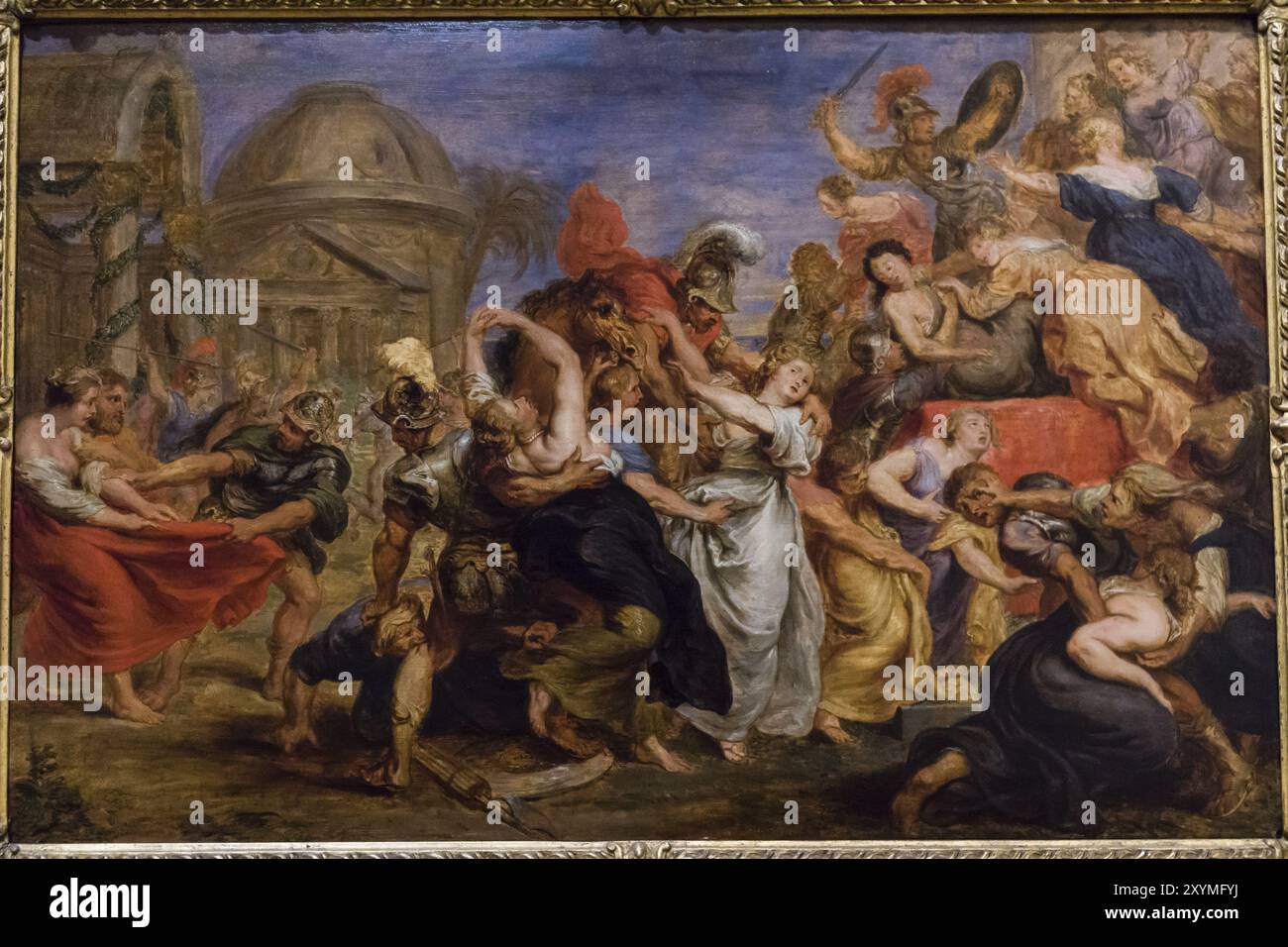 El rapto hi-res stock photography and images - Alamy