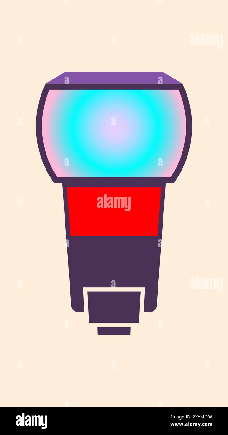 Vibrant stylized photography Stock Vector Images - Alamy