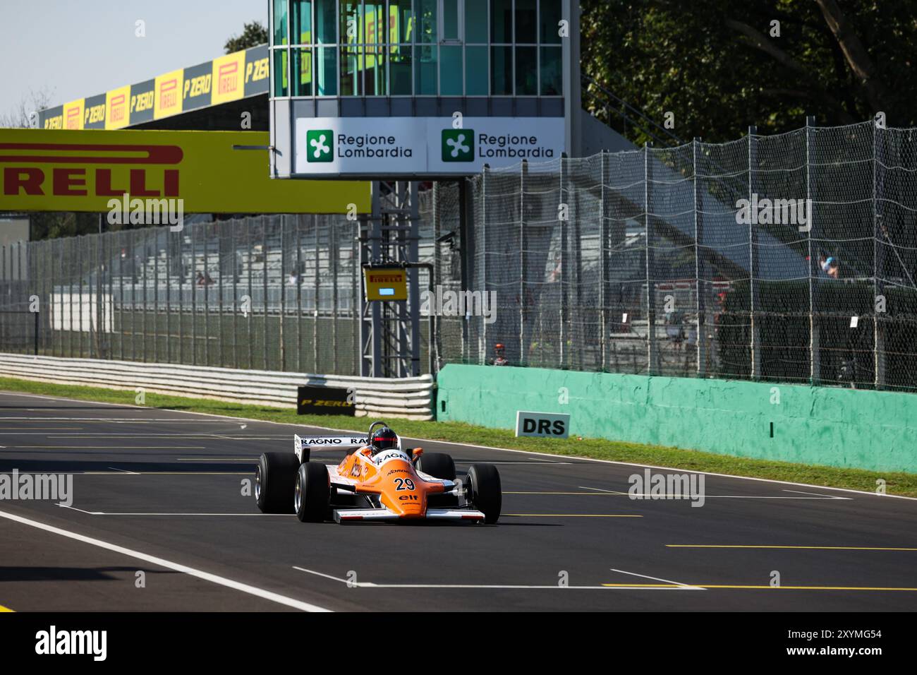 Arrows A4 - Ford Cosworth - Arrows Racing Team from the 1982 F1 World ...