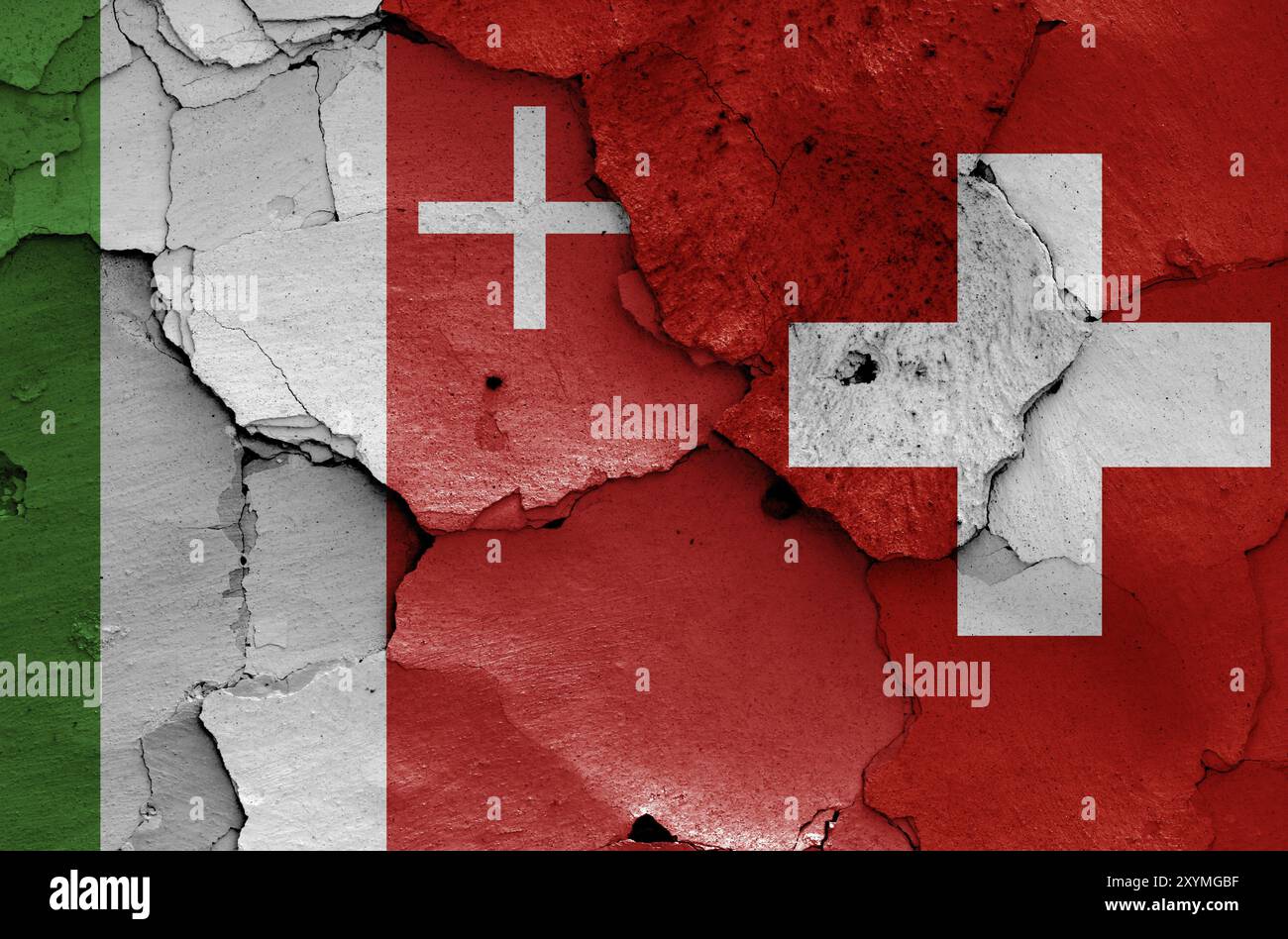 Neuchatel canton state flag hi-res stock photography and images - Alamy