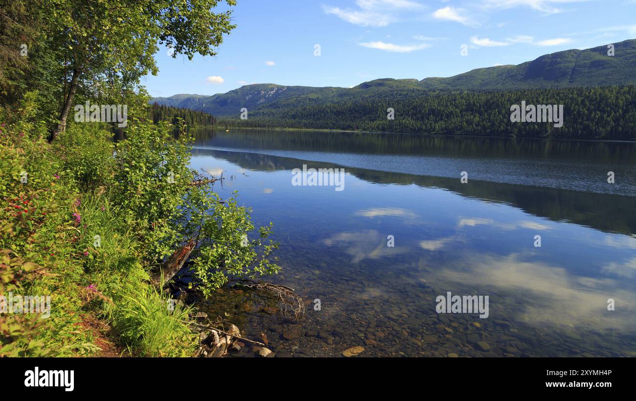 Alaska panorama hi-res stock photography and images - Alamy