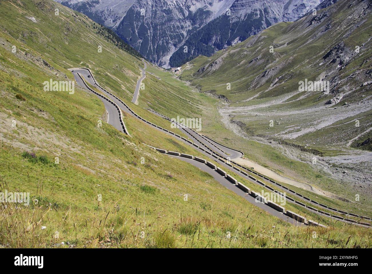 Stelvio Pass, Stelvio Pass Stock Photo - Alamy