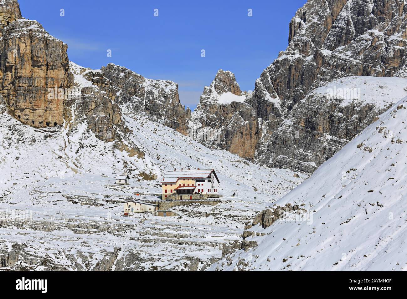 Nature reserve three pinnacles hi-res stock photography and images - Alamy