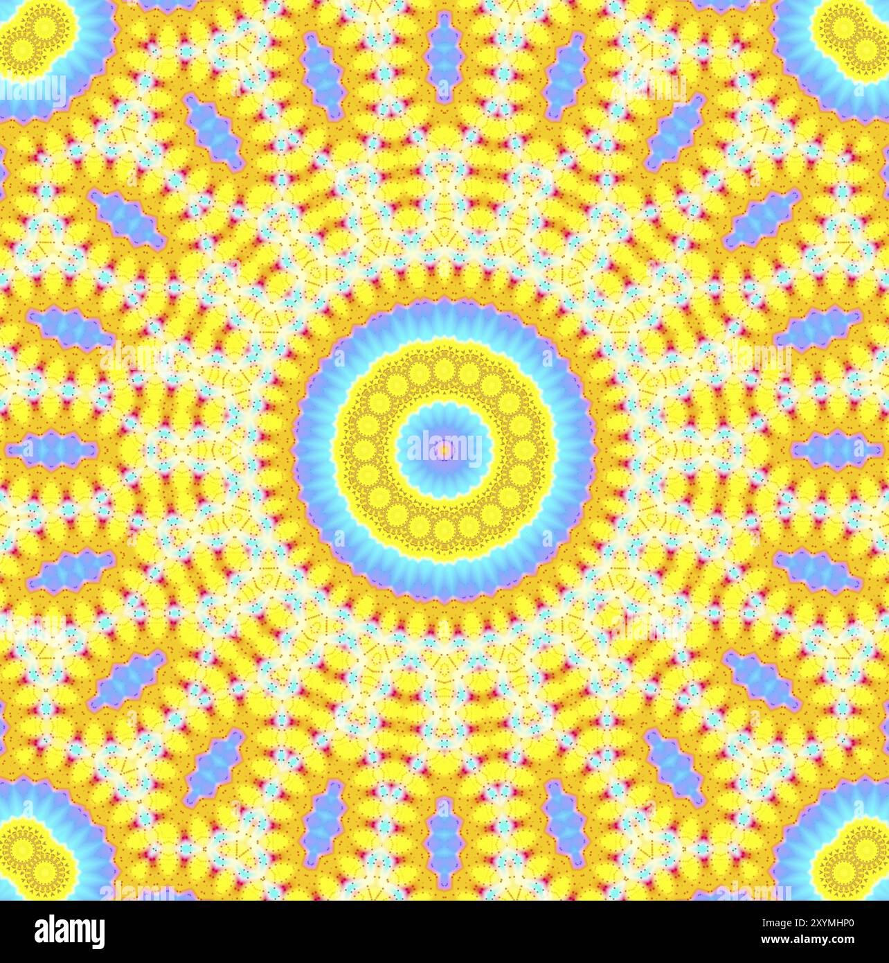 Bright background with abstract pattern Stock Photo - Alamy