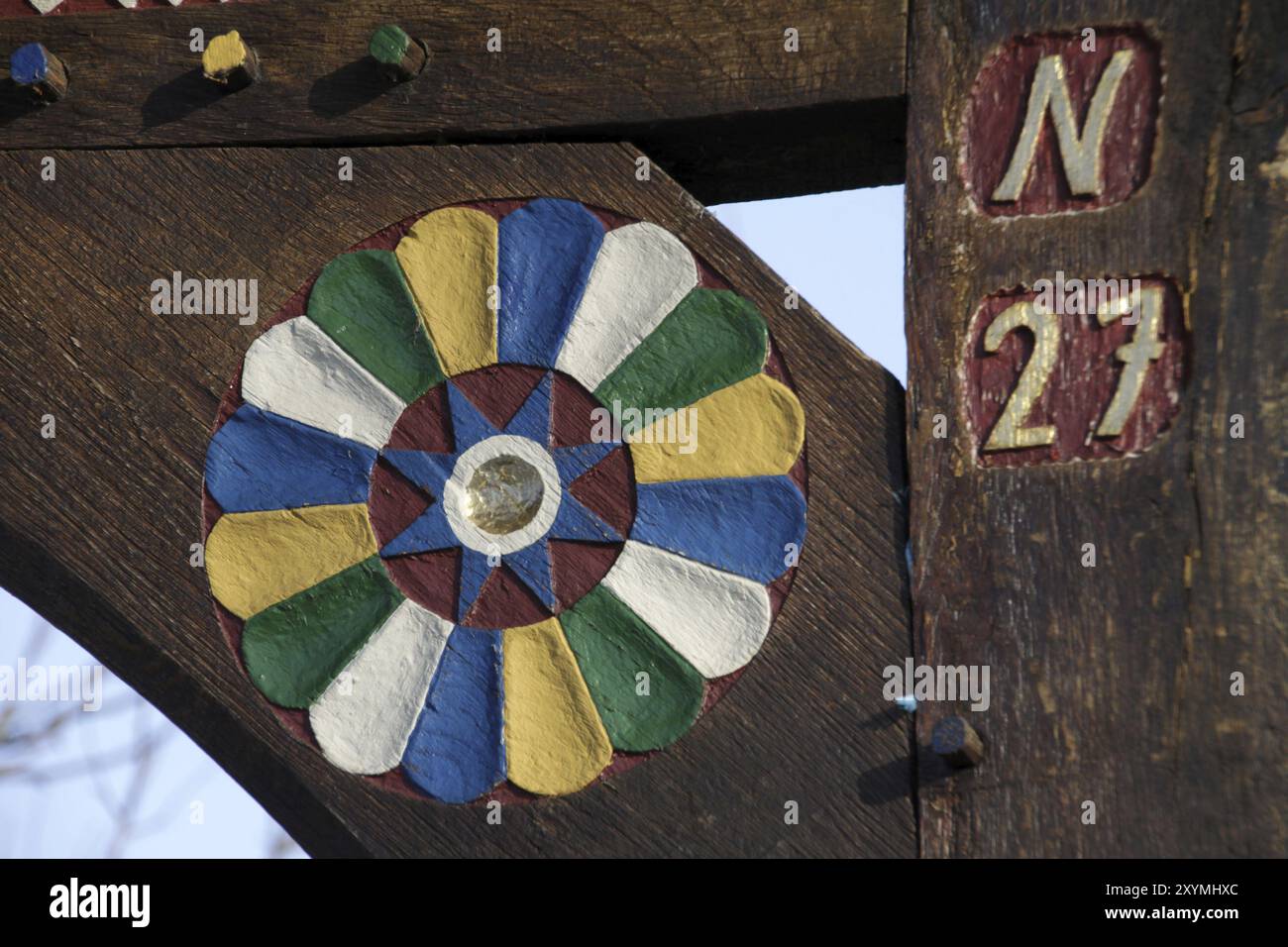 Archway house hi-res stock photography and images - Alamy