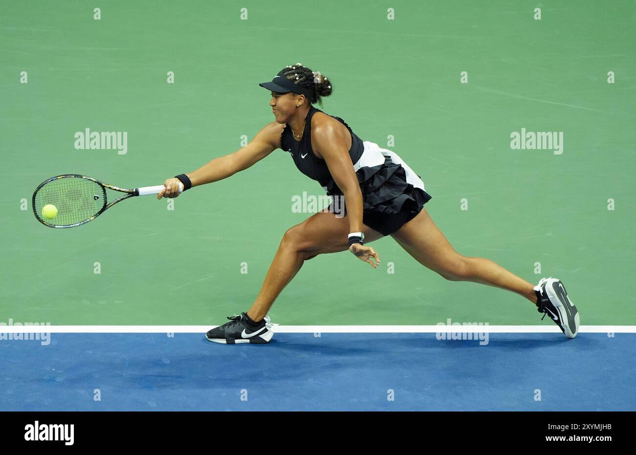 Karolina muchova naomi osaka hi-res stock photography and images - Alamy