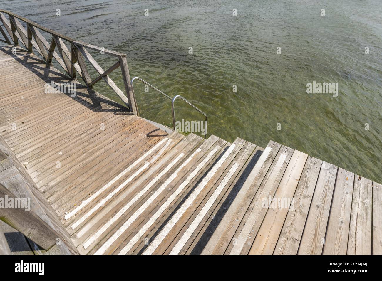 Ramp ladder hi-res stock photography and images - Alamy