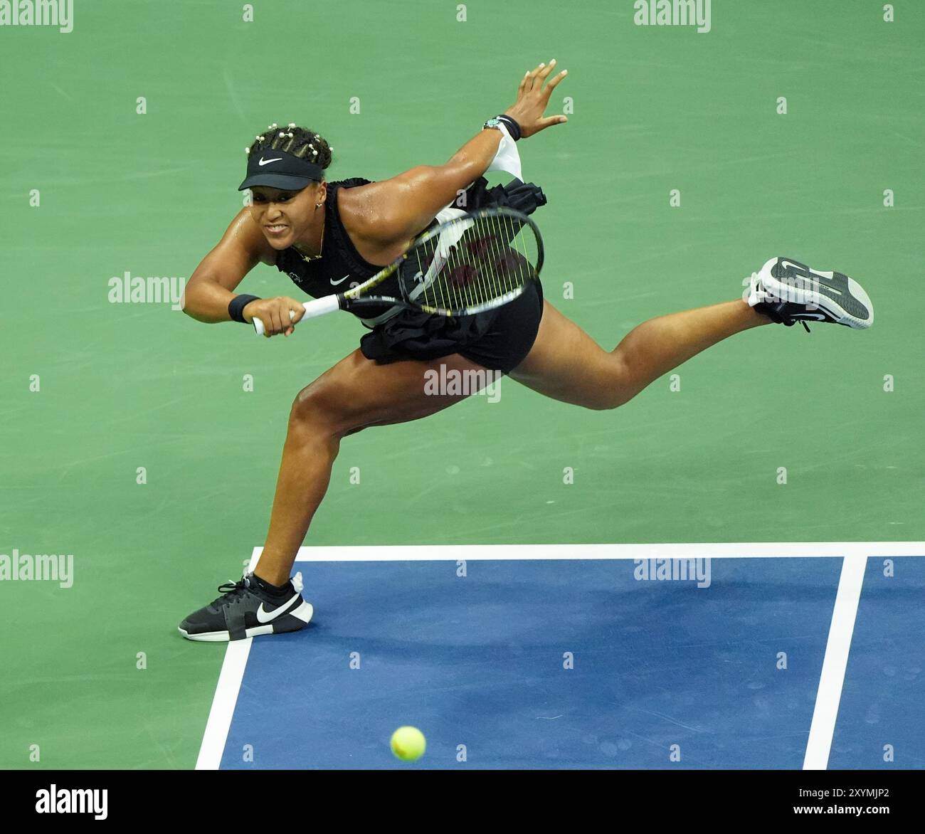 Karolina muchova naomi osaka hi-res stock photography and images - Alamy