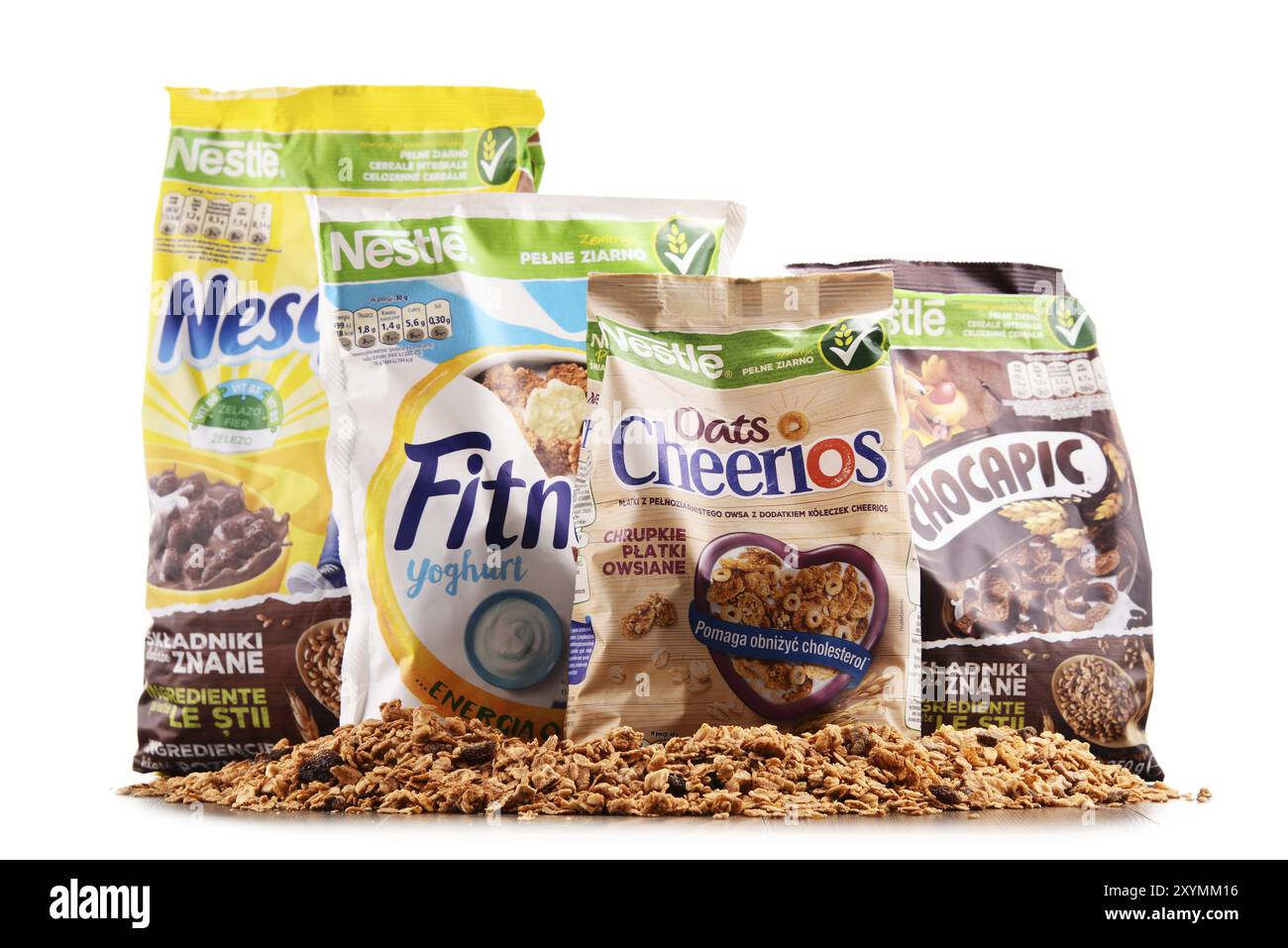 As swiss company Cut Out Stock Images & Pictures - Alamy