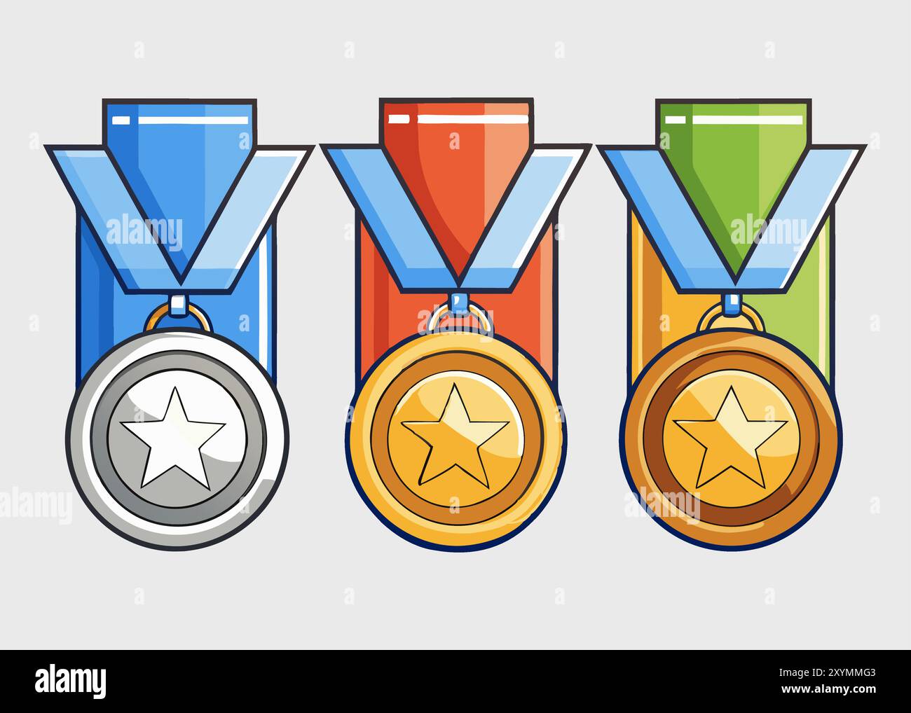 Paris eiffel tower olympic rings Stock Vector Images - Alamy