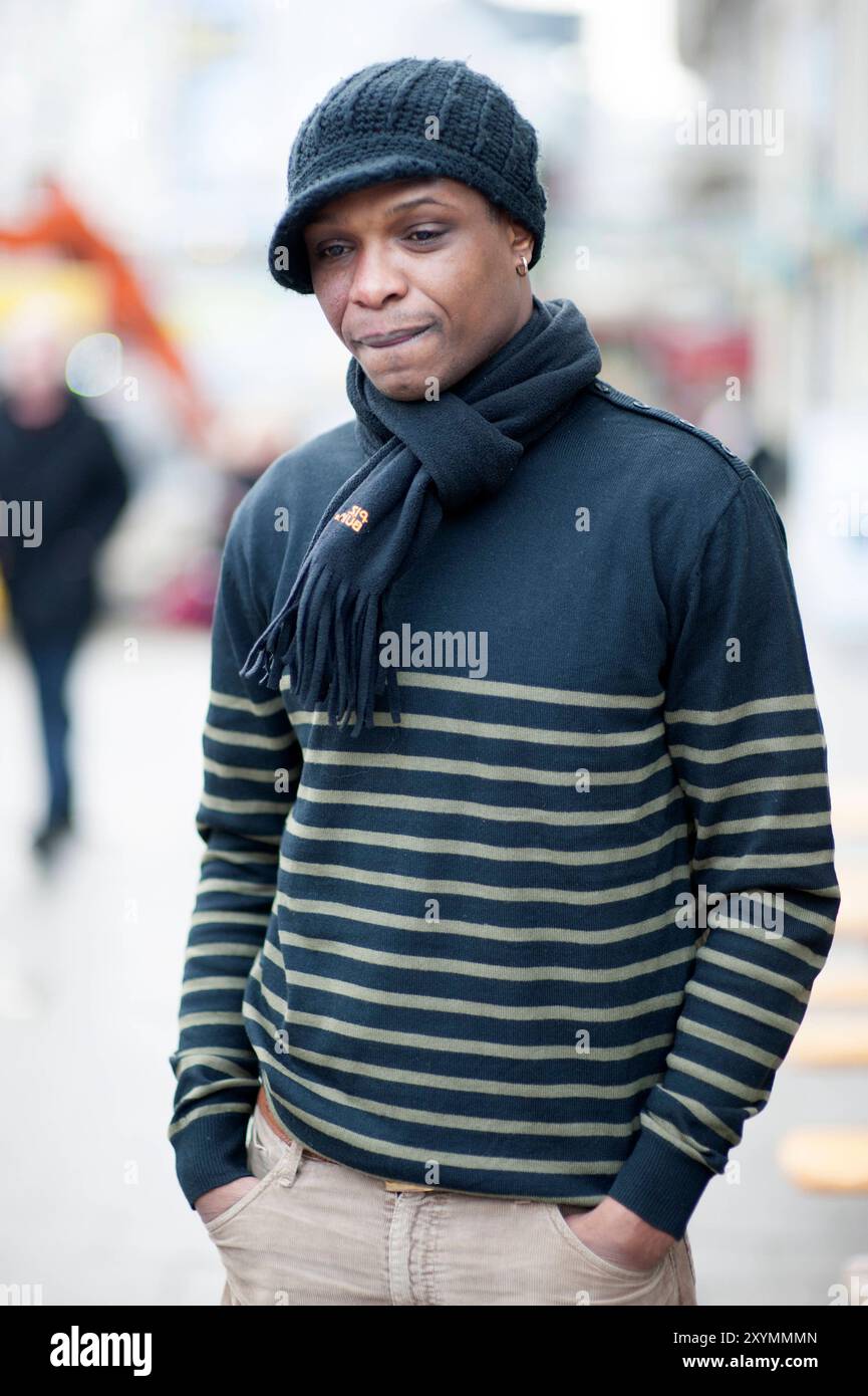 Inssecure hi-res stock photography and images - Alamy