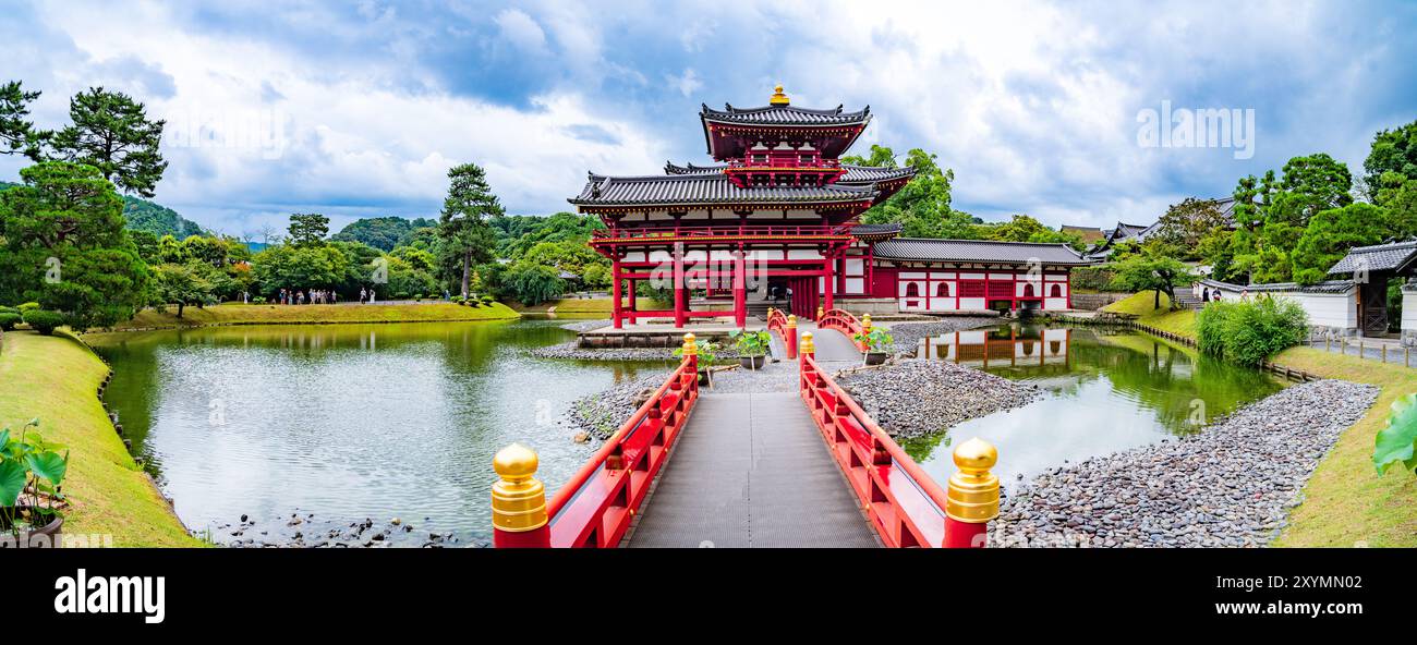 Byodo-in Temple in Kyoto, Japan Stock Photo - Alamy
