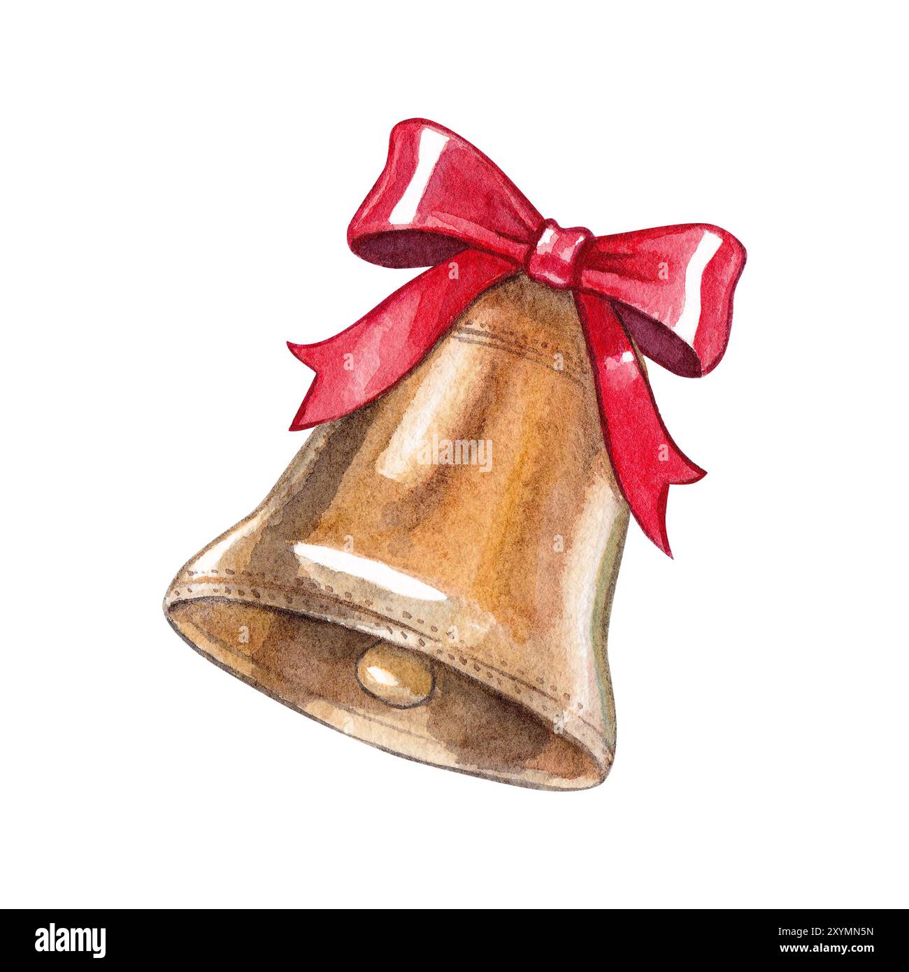Bell clipart hi-res stock photography and images - Alamy