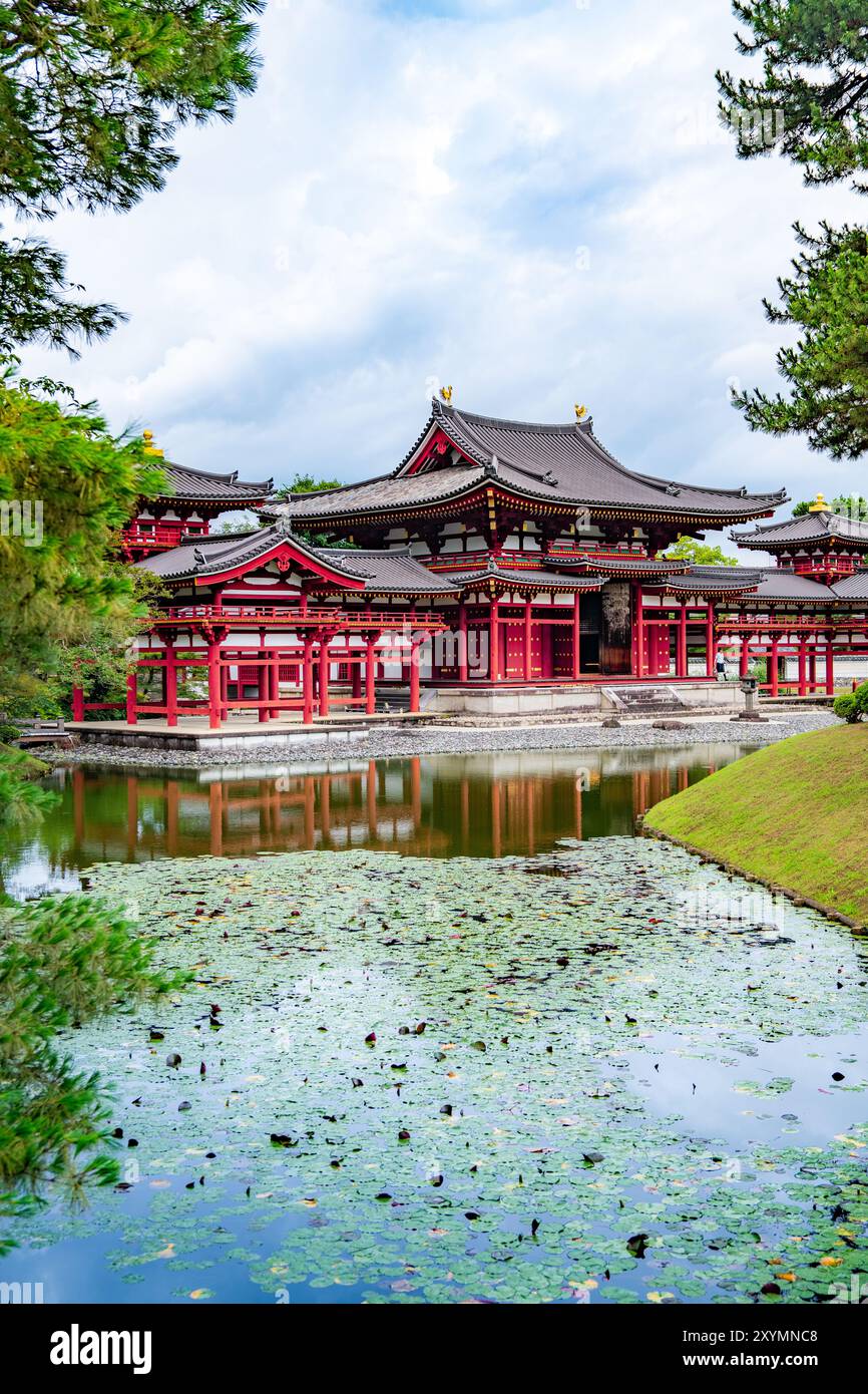 Byodo-in Temple in Kyoto, Japan Stock Photo - Alamy