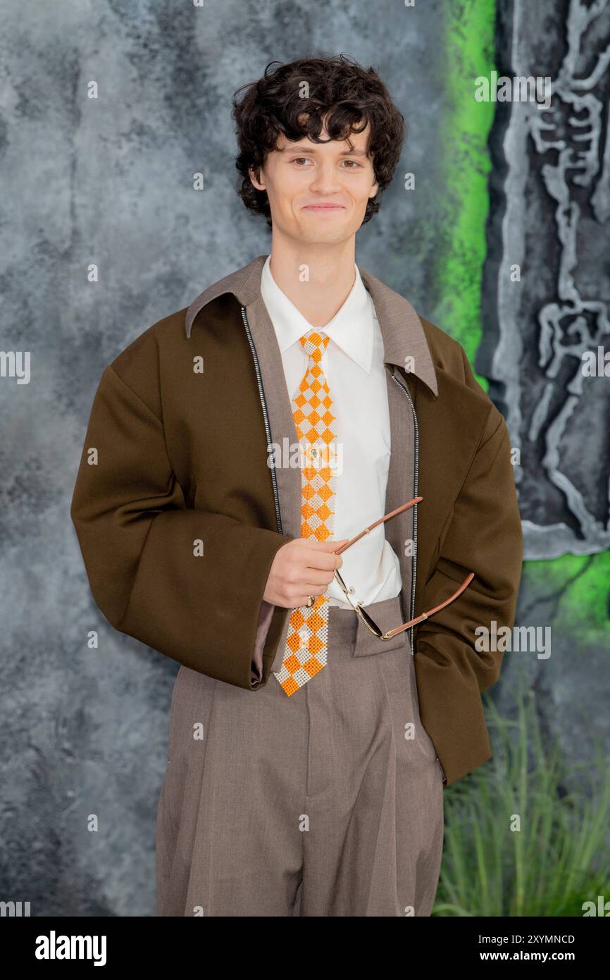 Beetlejuice Beetlejuice UK Premiere at Cineword in Leicester Square ...