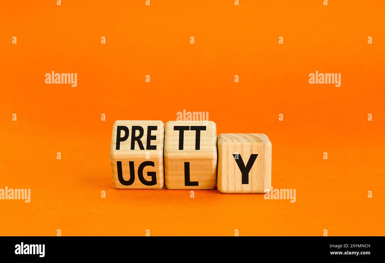Ugly Looking Words