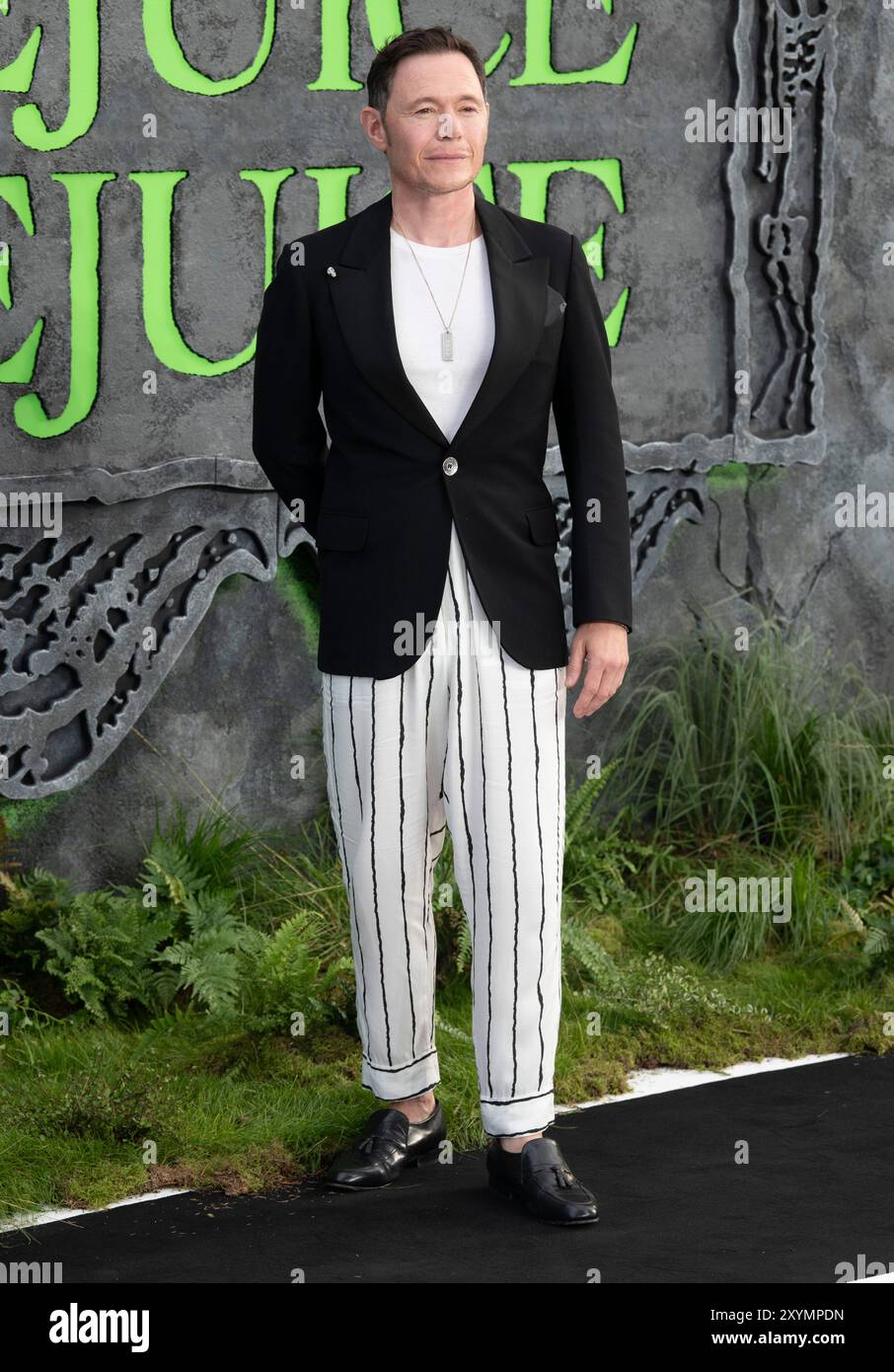 Beetlejuice Beetlejuice UK Premiere at Cineword in Leicester Square ...