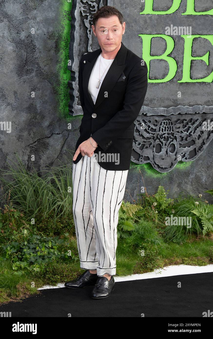 Beetlejuice Beetlejuice UK Premiere at Cineword in Leicester Square ...