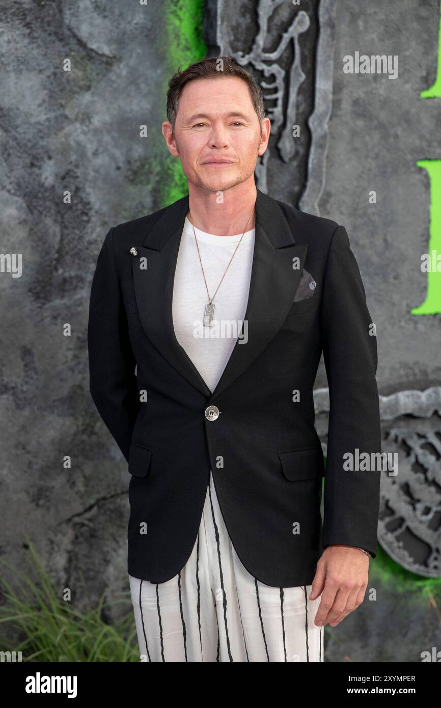 Beetlejuice Beetlejuice UK Premiere at Cineword in Leicester Square ...