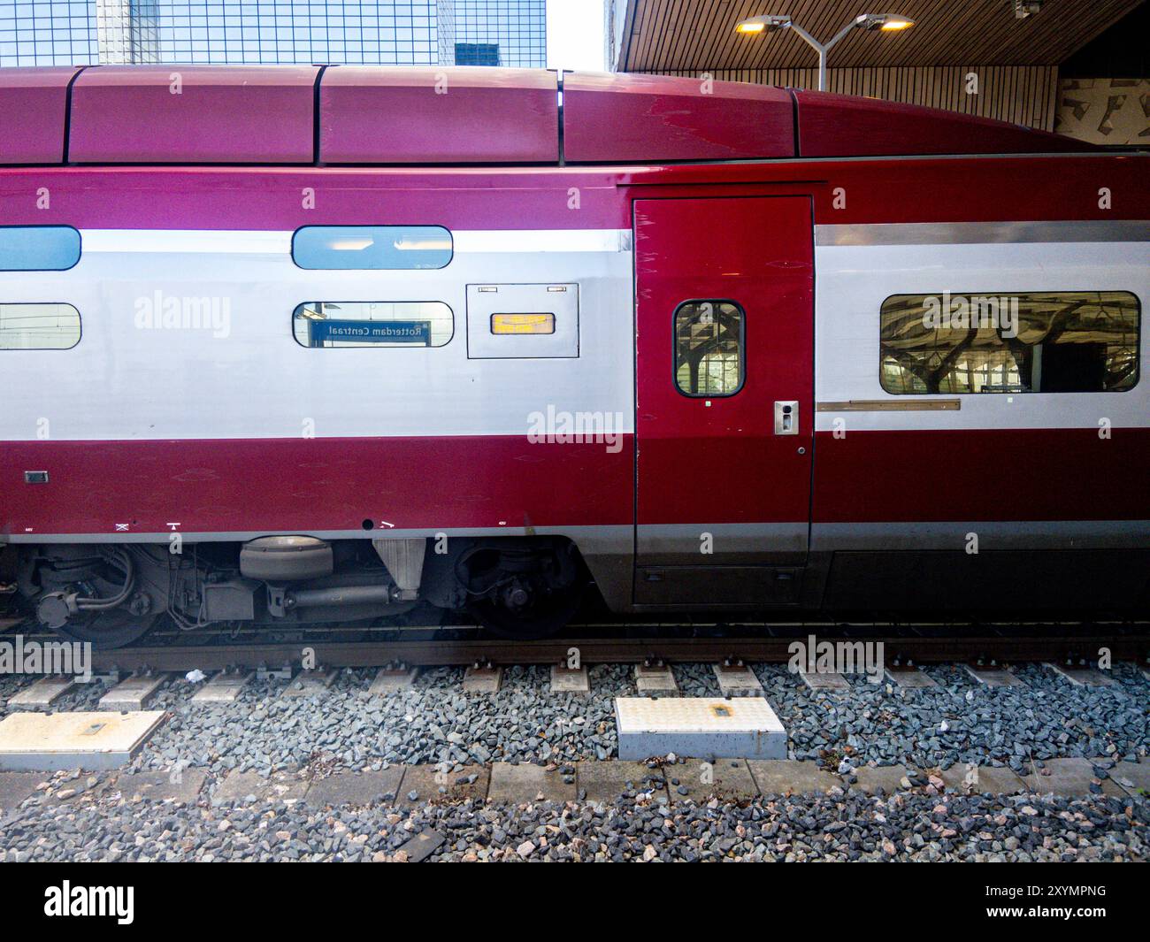 Rotterdam centraal eurostar hi-res stock photography and images - Alamy