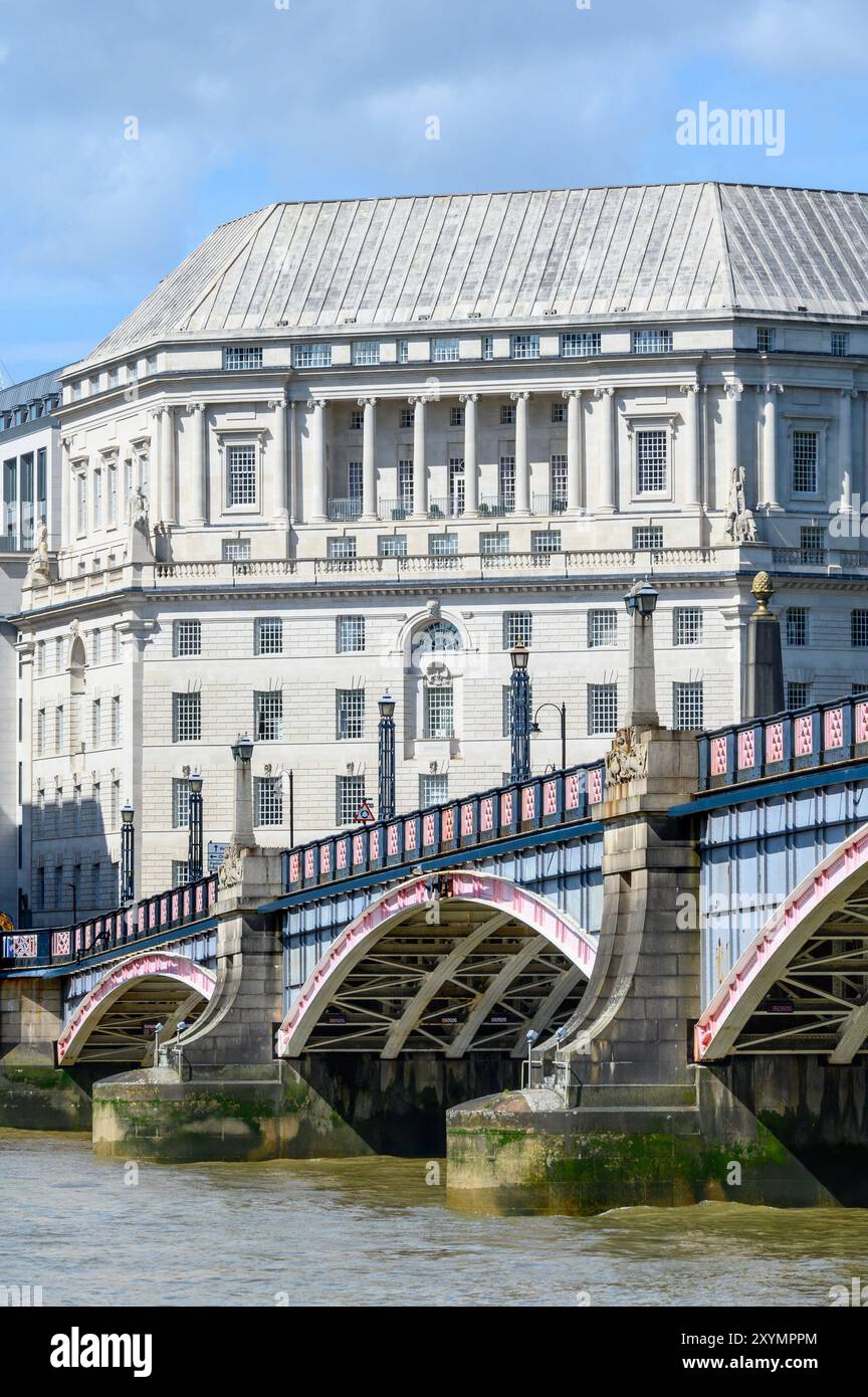 Neoclassical Architecture Bridge