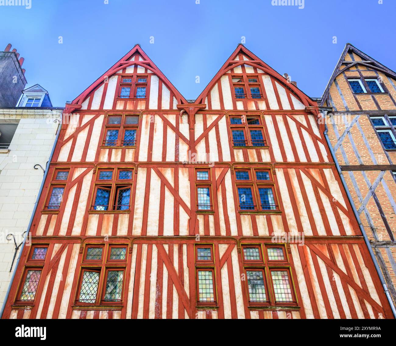 Timber framed 17th century house hi-res stock photography and images ...