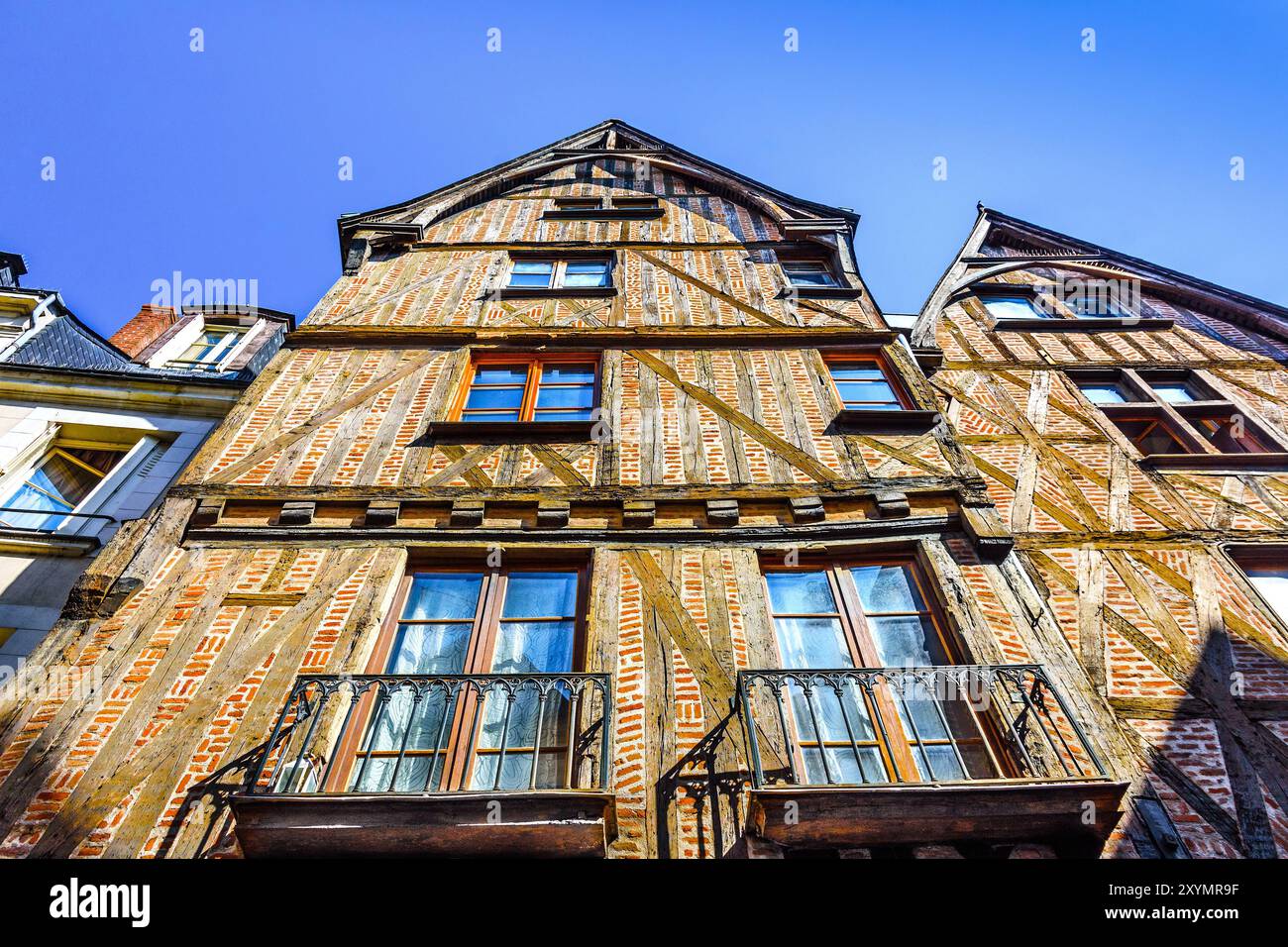 16 17th century architecture hi-res stock photography and images - Alamy