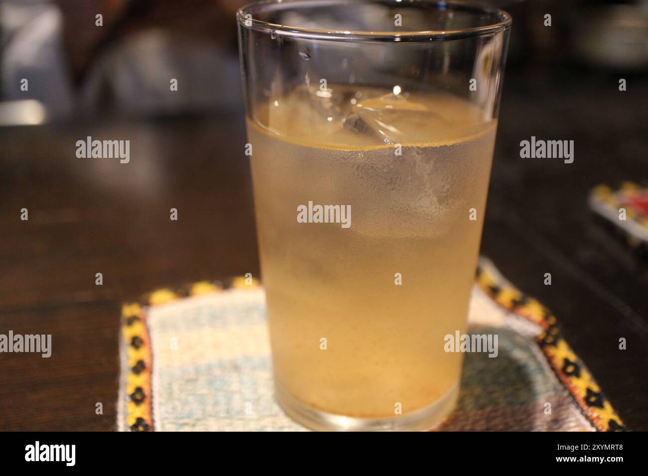 Gourmet iced tea hi-res stock photography and images - Alamy