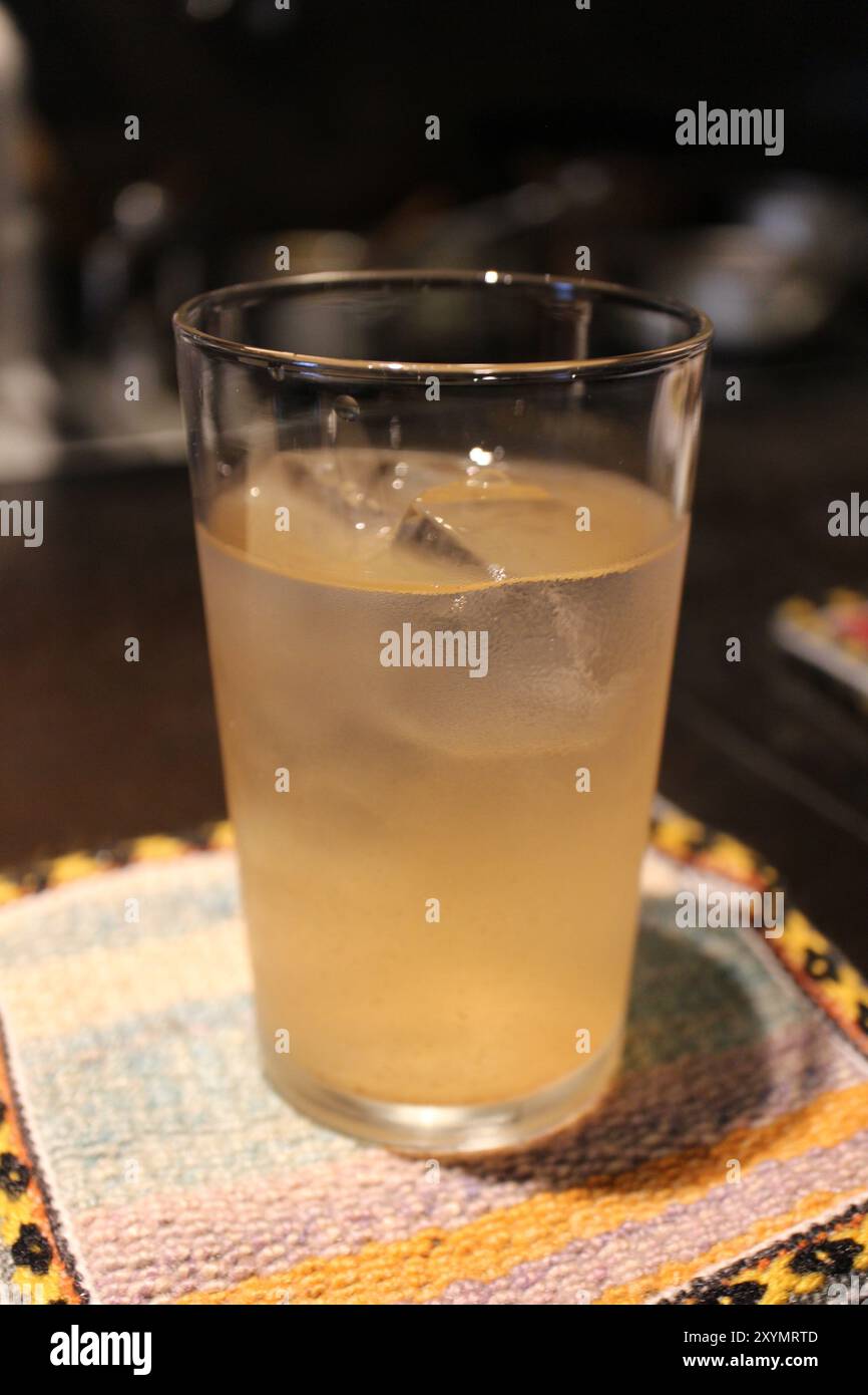 Gourmet iced tea hi-res stock photography and images - Alamy