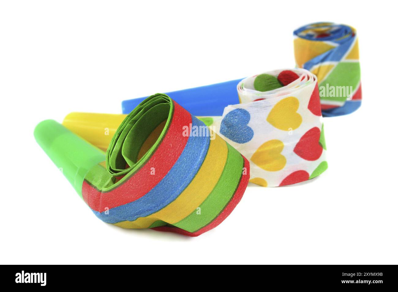 Trunk on trunks Cut Out Stock Images & Pictures - Alamy