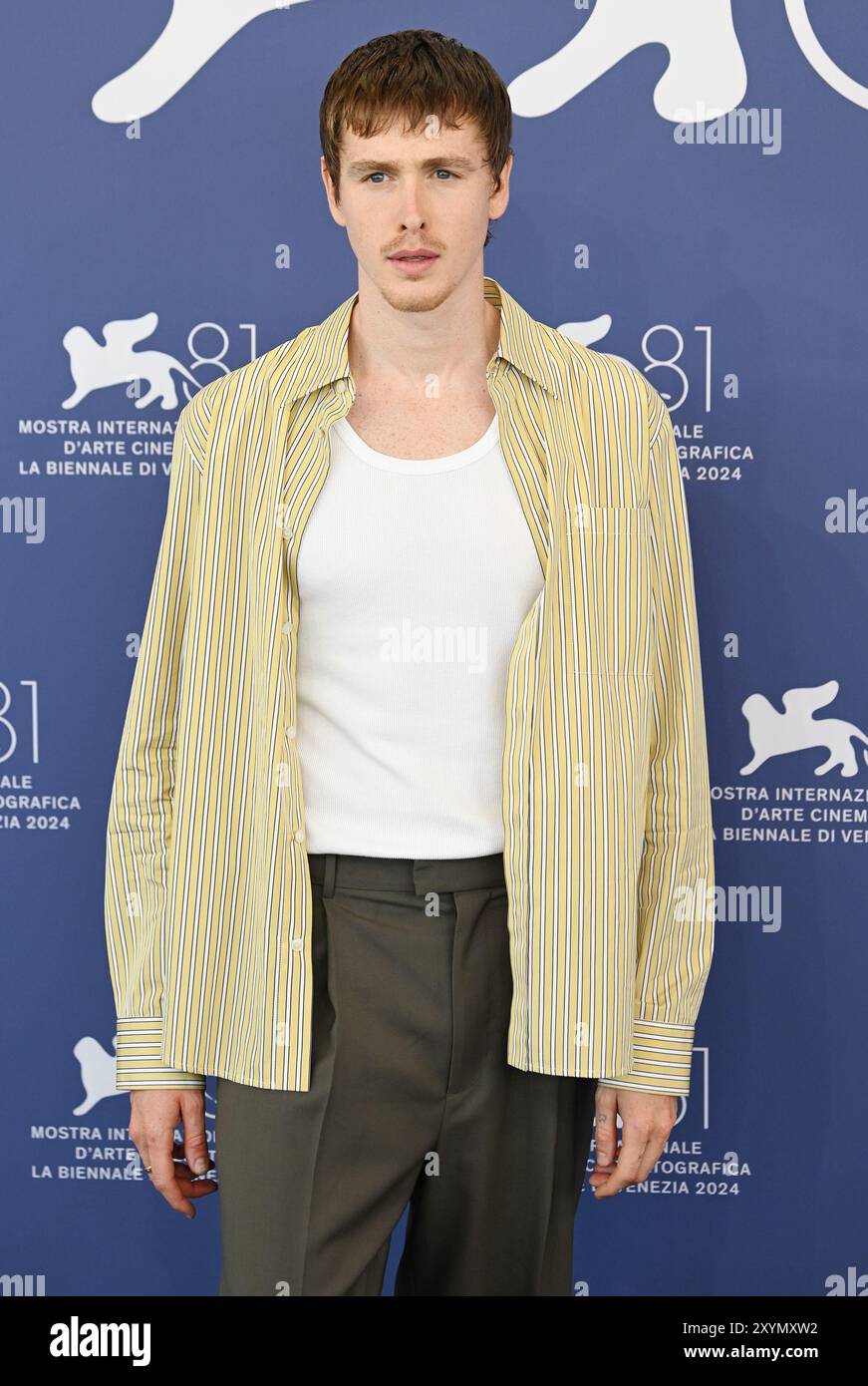 Harris dickinson hi-res stock photography and images - Alamy