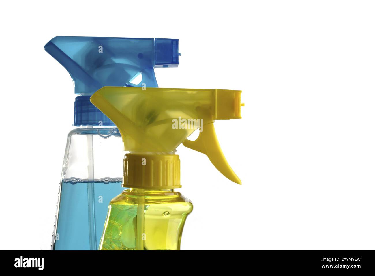Trigger spray hi-res stock photography and images - Alamy