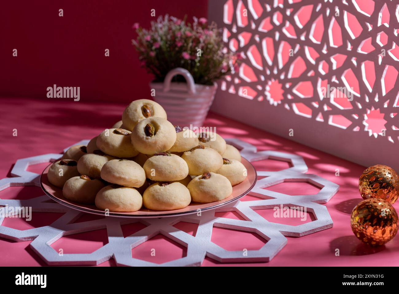 Arrangement delicious chocolate sweets hi-res stock photography and ...