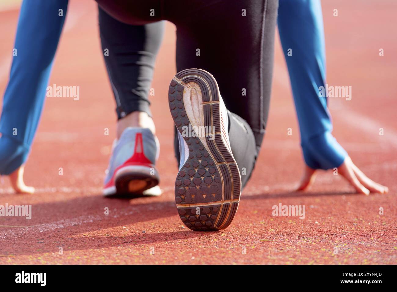 Track focus hi-res stock photography and images - Alamy