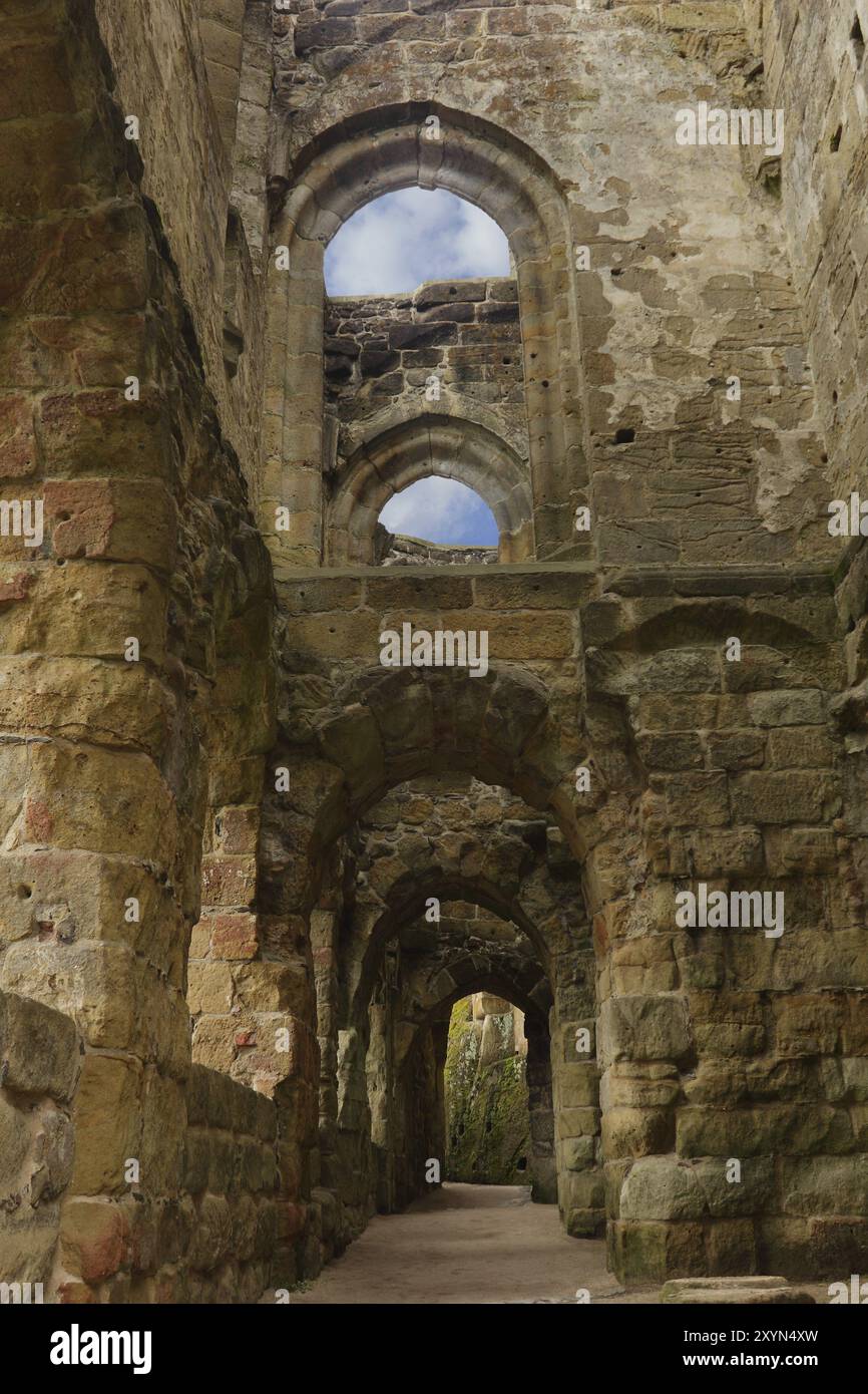 Windows and corridors hi-res stock photography and images - Alamy