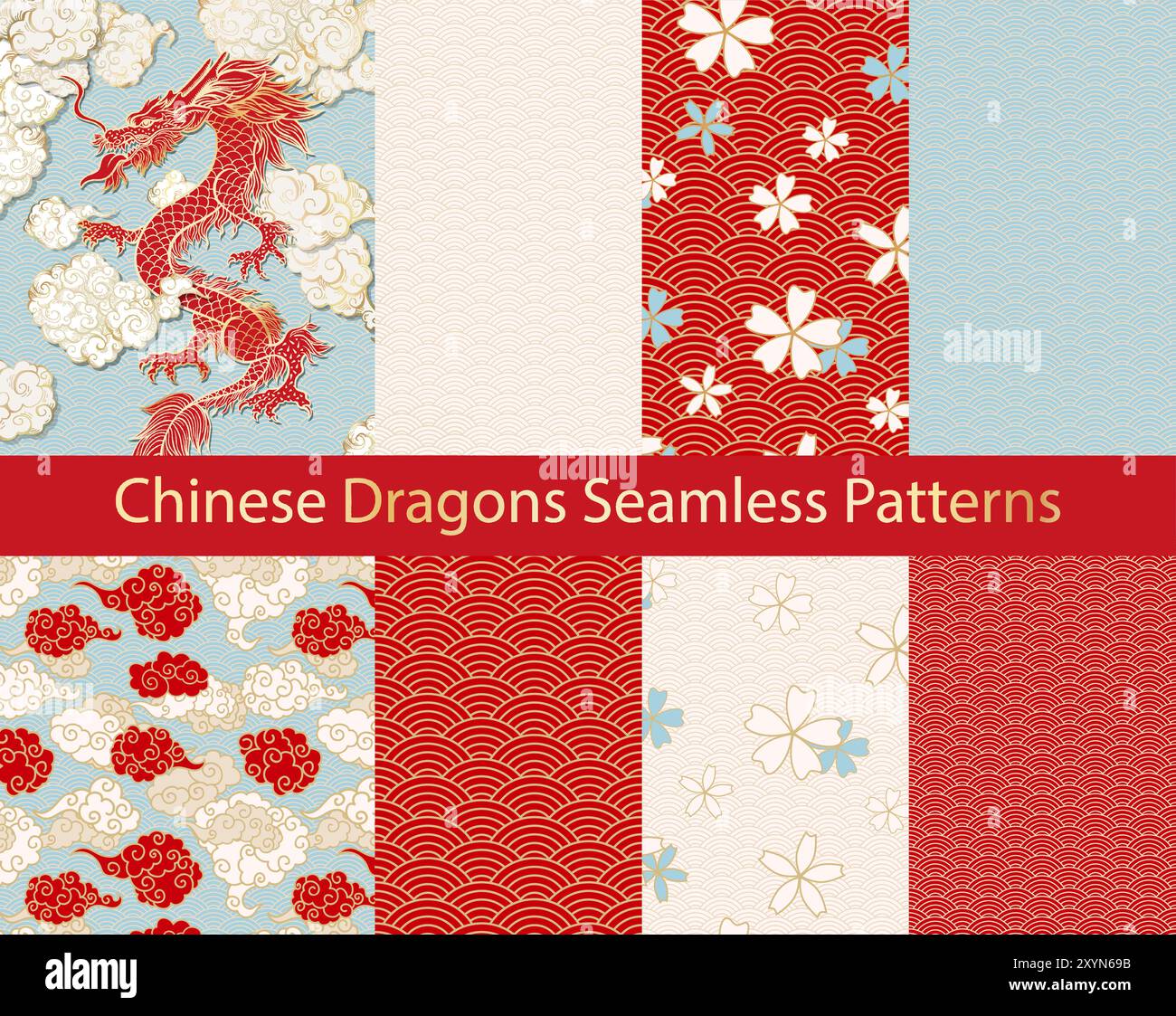 Asian arches Stock Vector Images - Alamy