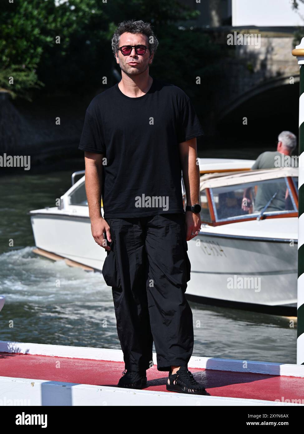 Venice, 81st Venice International Film Festival - day 3 - arrivals at ...