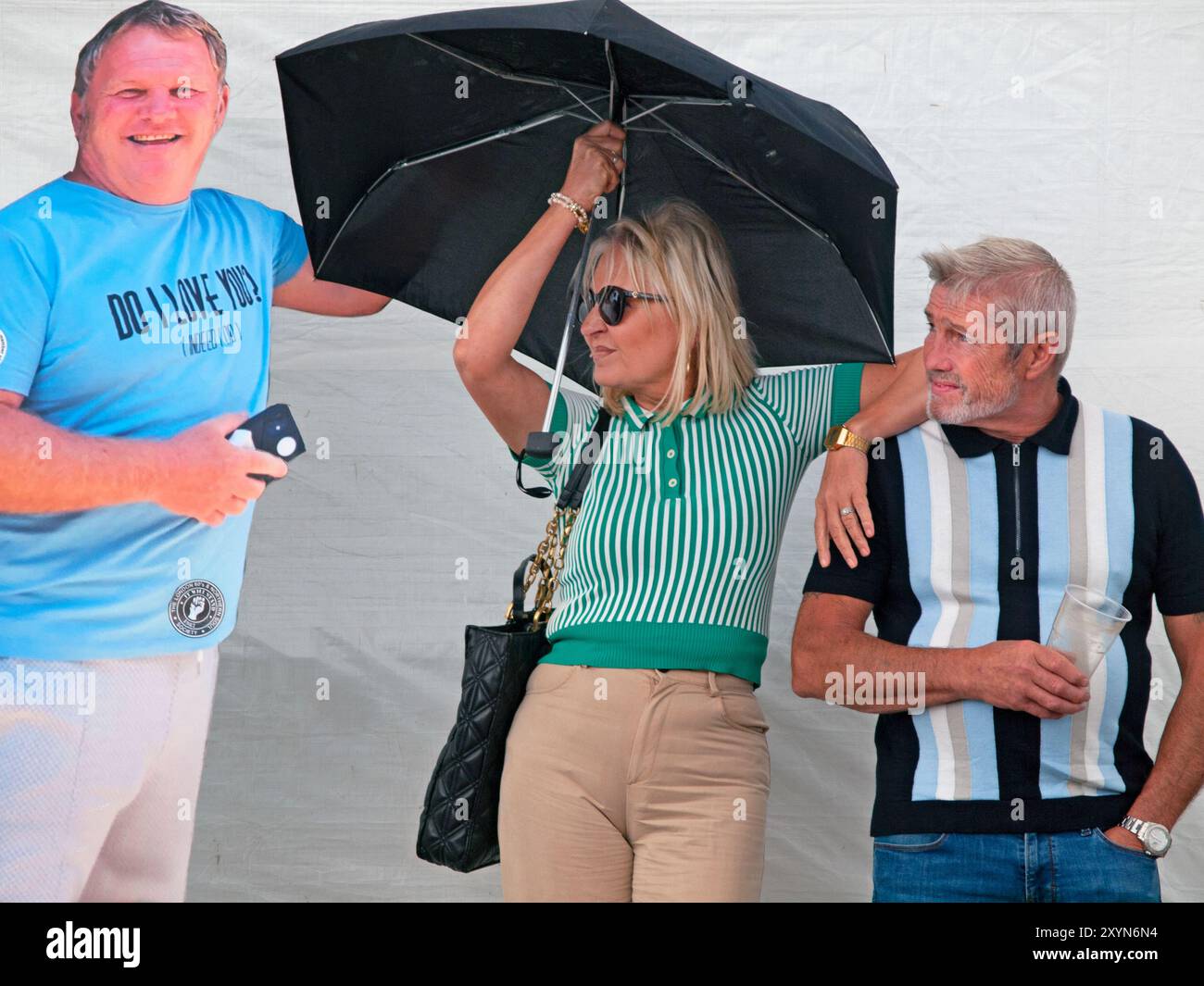 The brighton mod weekender 2024 hi-res stock photography and images - Alamy