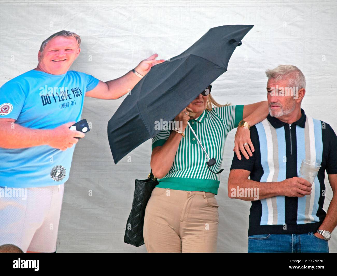 Mod weekender 2024 hi-res stock photography and images - Alamy